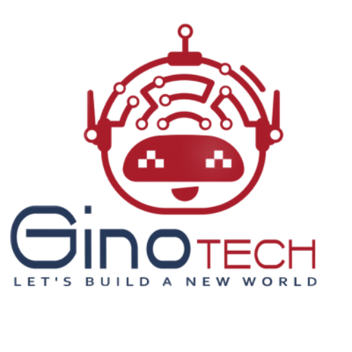 K-12 Robotics Programs | Gino Technology - Robotics for Kids!